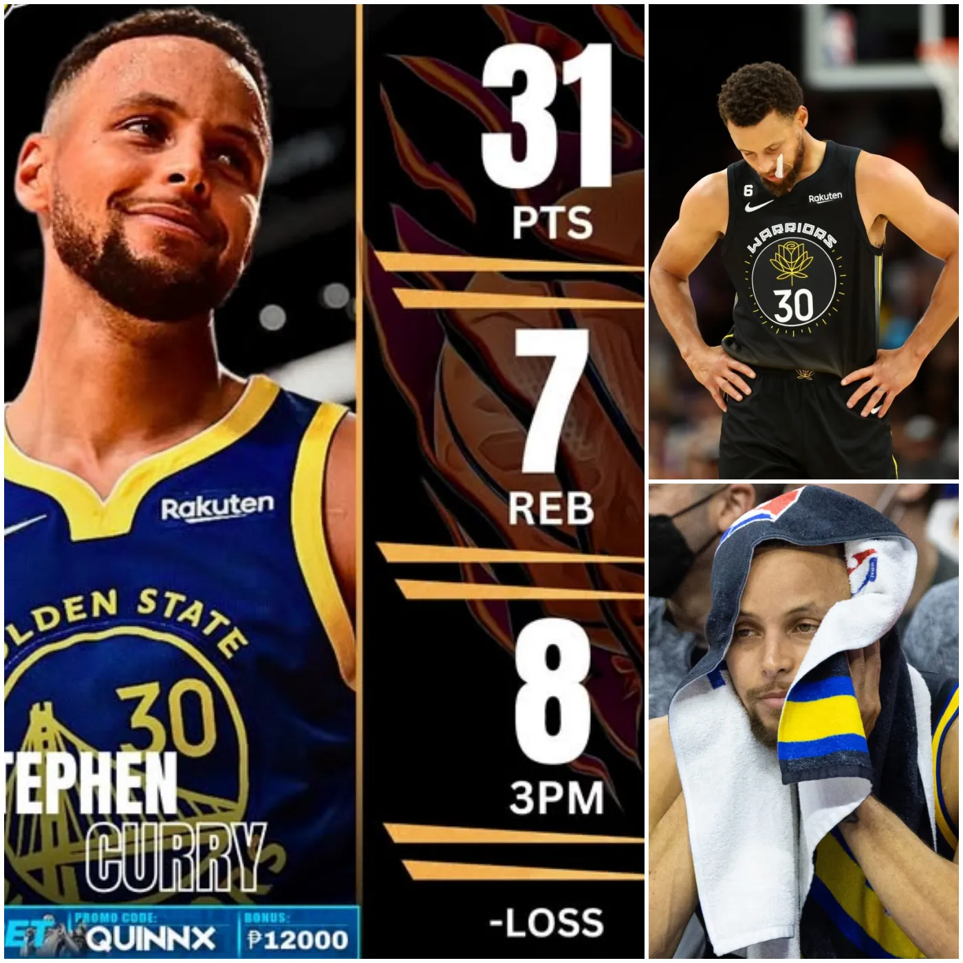 Stephen Curry Was Cooking With 8 Threes, But The Heat Didn’t Need Jimmy ...