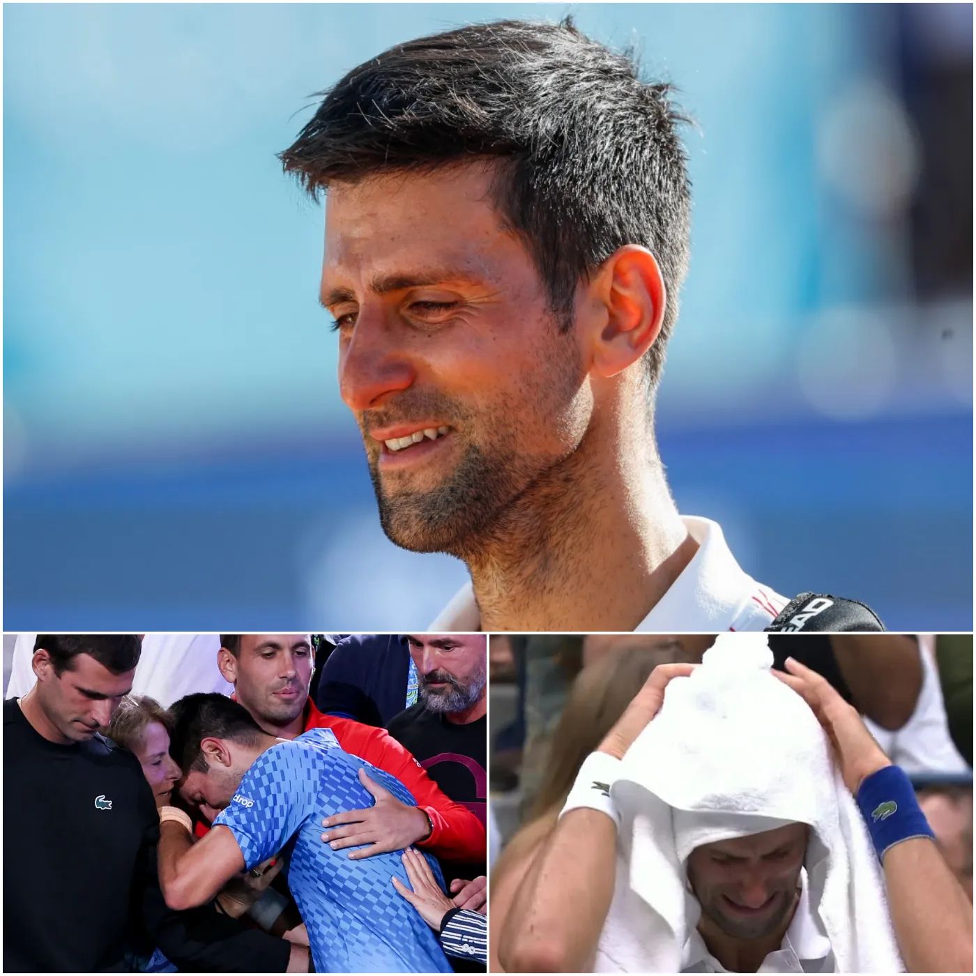 Shock: Djokovic Falls Out Of The Top Three Grand Slam Seeds? - Daily ...