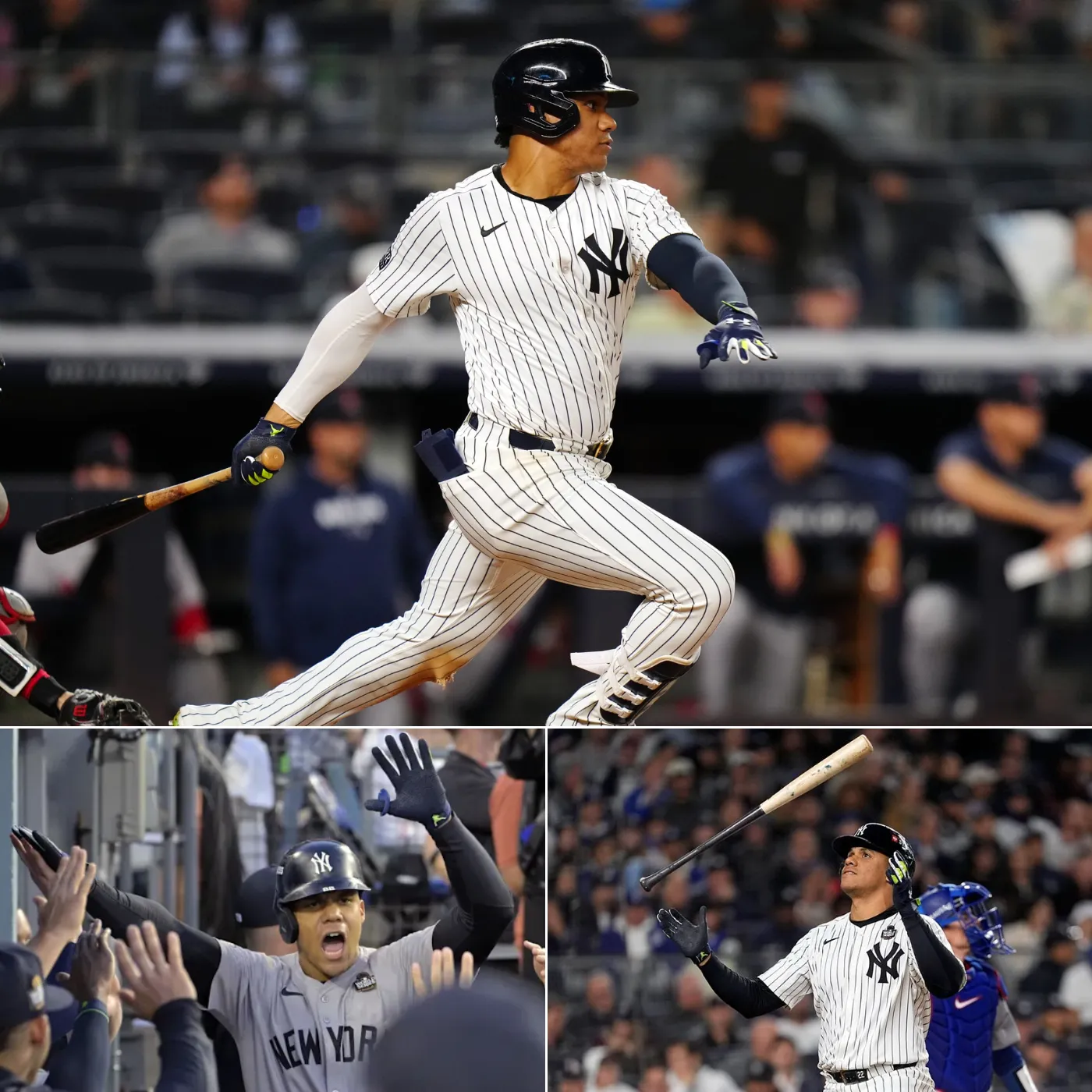 The Distinctive Style Of Juan Soto A Cut Above The Rest In MLB’s Young ...
