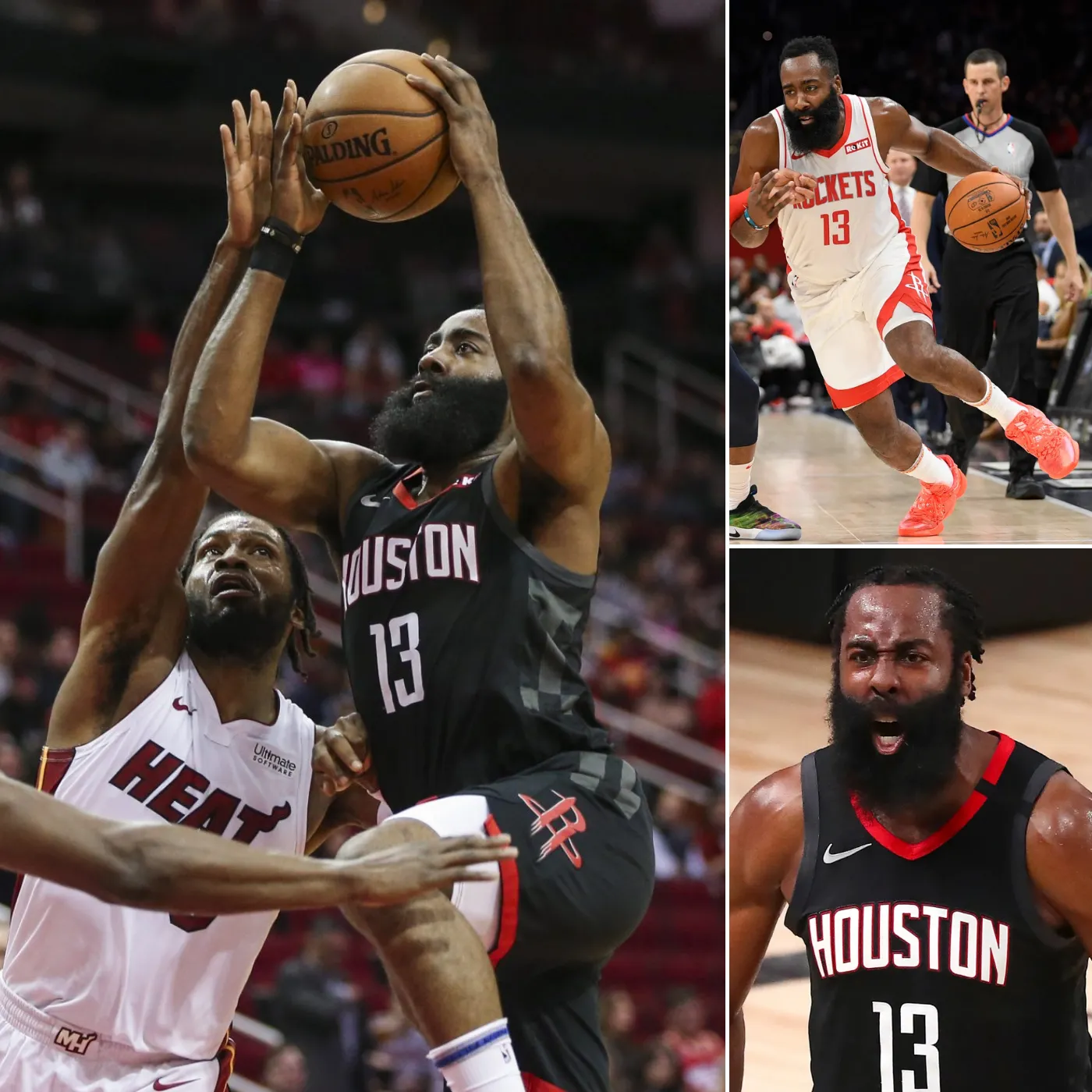 James Harden’s Unstoppable Rise Sparks Debate In NBA All-Star Second ...