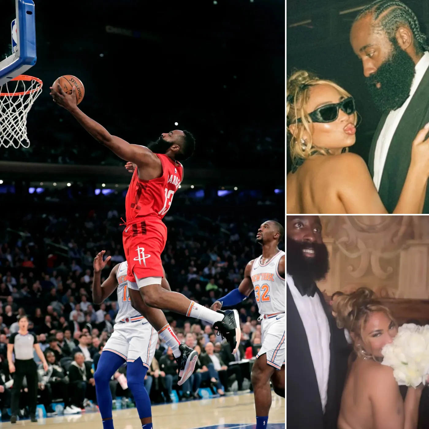 James Harden’s Relationship With Paije Speights Redefines NBA Love Stories – The Real Reason ...