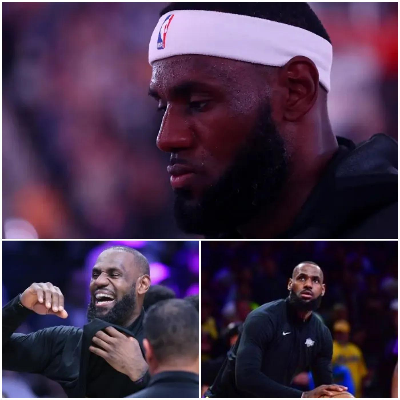 LeBron James Speaks Out In Heartbreak Over California Wildfire Tragedy ...