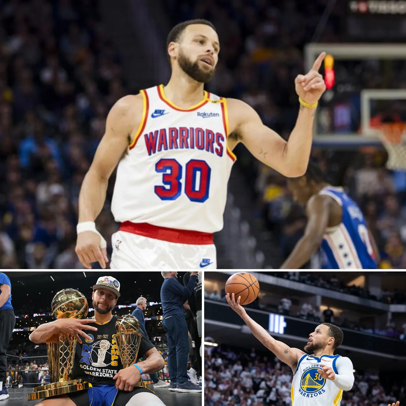 Stephen Curry's Bold Move Doing Everything To Achieve This Goal - Daily ...