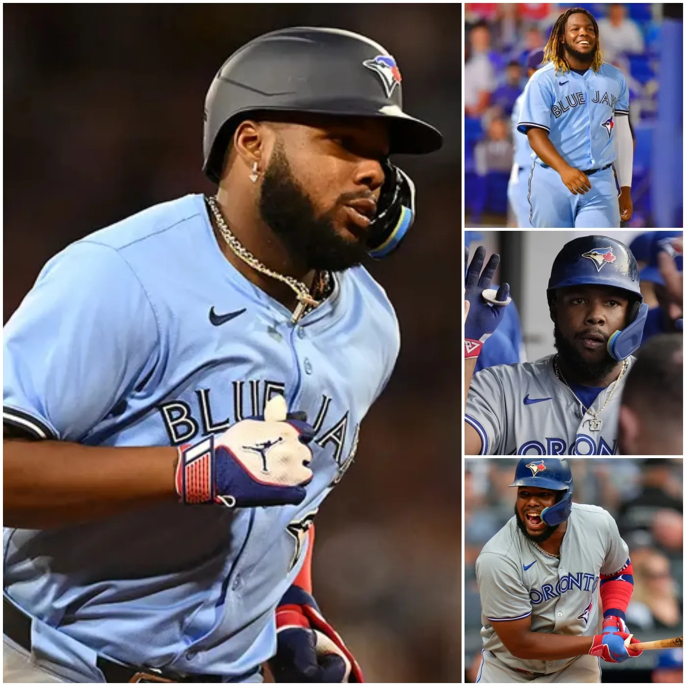 Toronto Blue Jays Superstar Vladimir Guerrero Jr. Makes MLB History ...