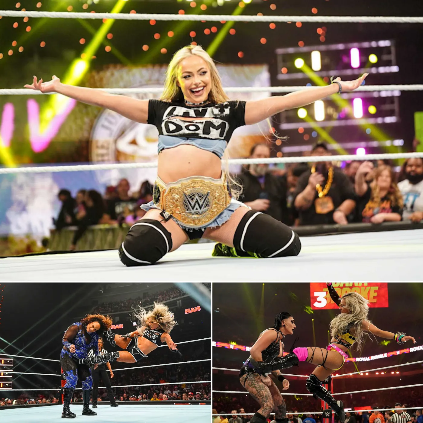 Liv Morgan’s Unstoppable Rise After The Biggest Loss In WWE History ...