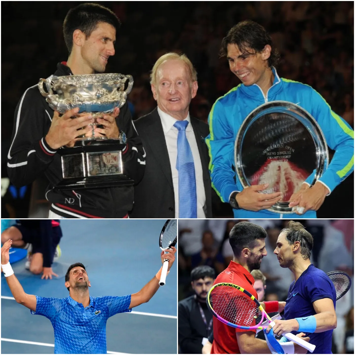 Australian Open: The First Grand Slam Of The Year And Its Historic ...