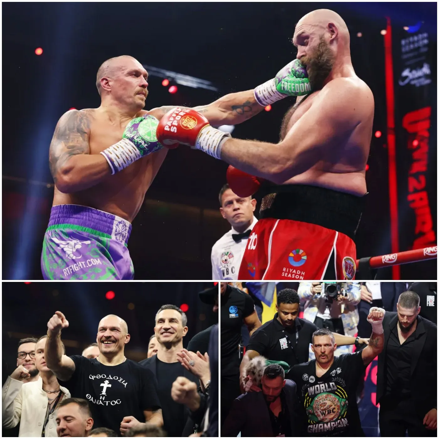 Oleksandr Usyk: "There’s No Such Thing As An Impossible Task” - Daily ...