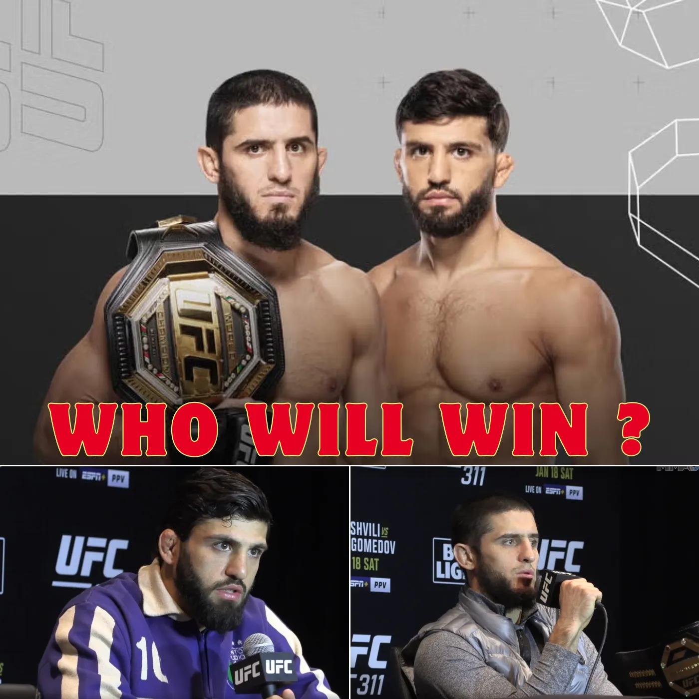 Arman Tsarukyan's Secret Move The Shocking Technique That Could End ...