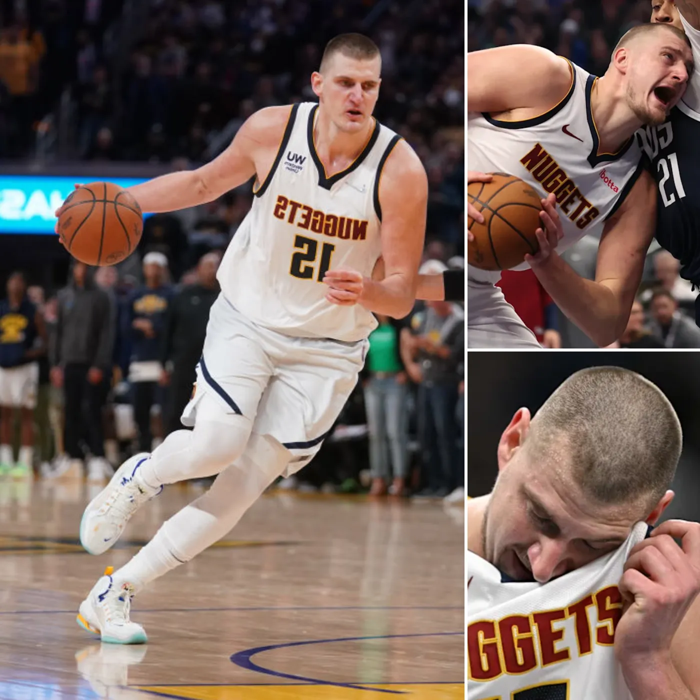 After Missing Several Games Due To Illness, Nikola Jokic Has Now ...