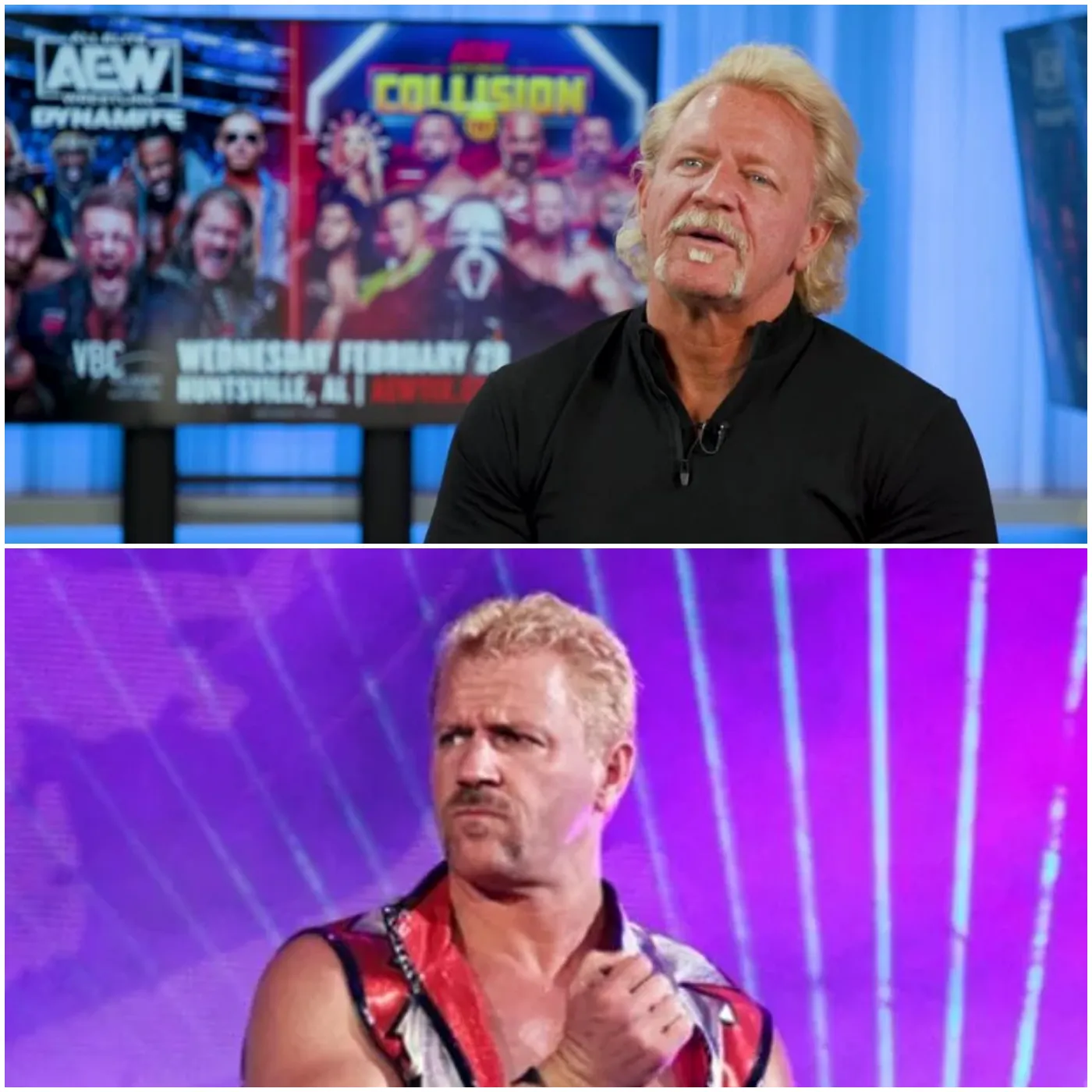 Jeff Jarrett: The Worst Injury Of His WWE Career, The Incident Put A ...