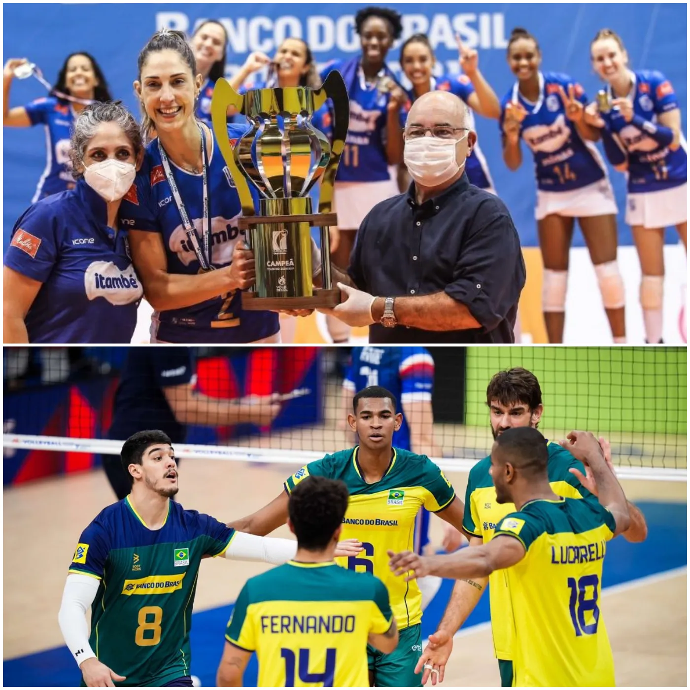 Former Coach Radamés Lattari Elected As CBV President, A New Chapter ...