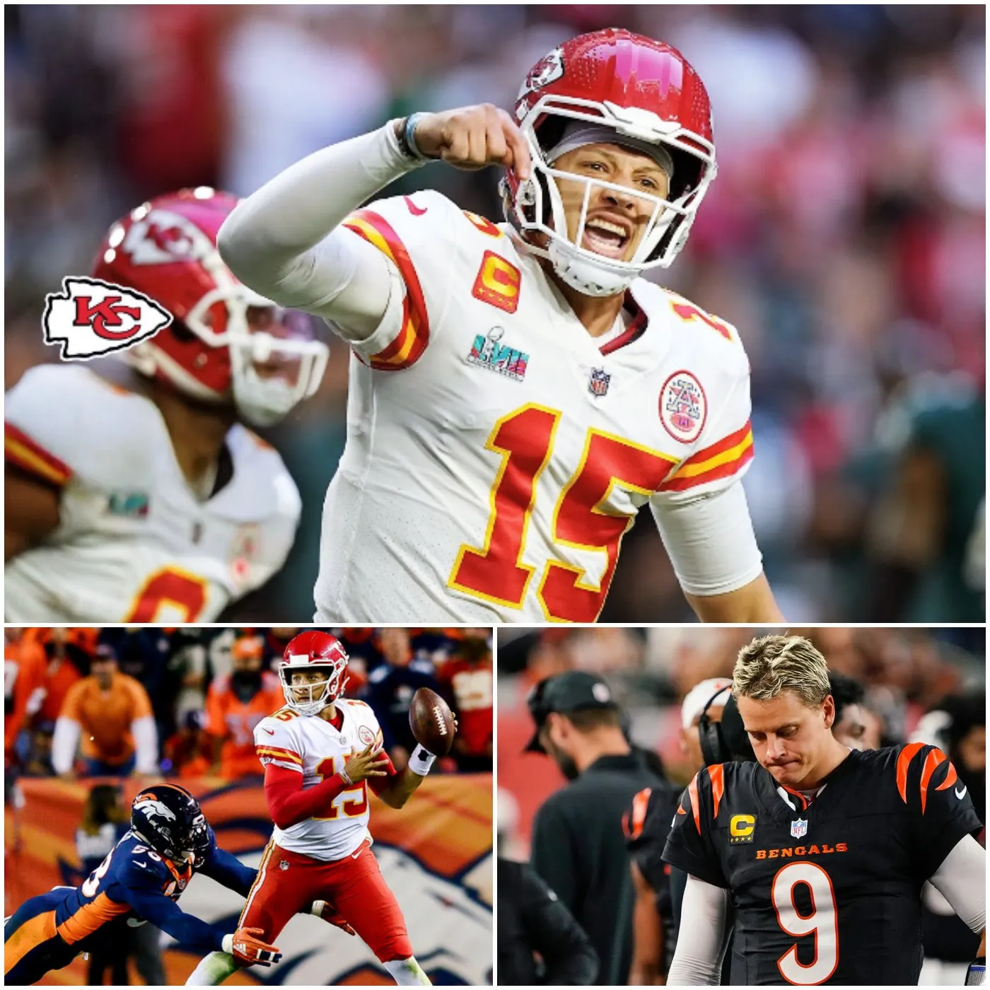 NFL Exec Drops A Controversial Comment When Comparing Joe Burrow Is Far ...