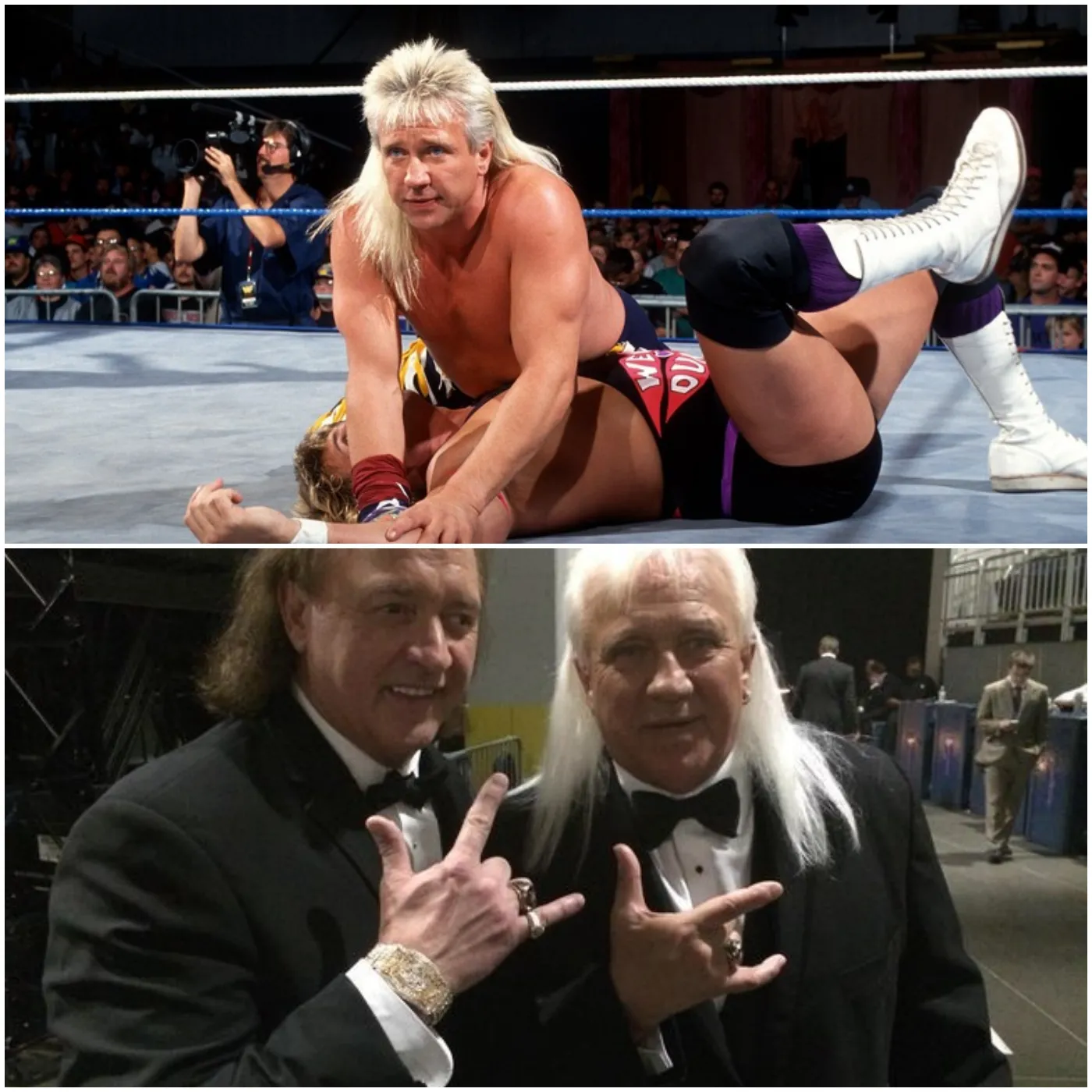 WWE Hall Of Famer Ricky Morton Names The Greatest World Champion Of All ...