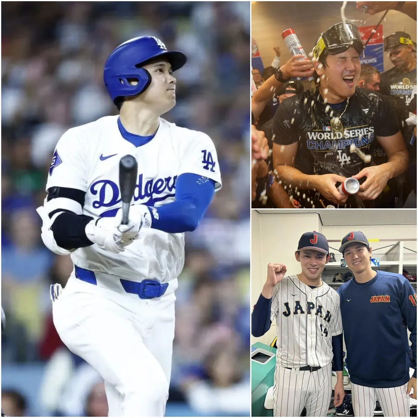 Shohei Ohtani Was 'Driving The Bus' In Rōki Sasaki Contract Pursuit ...