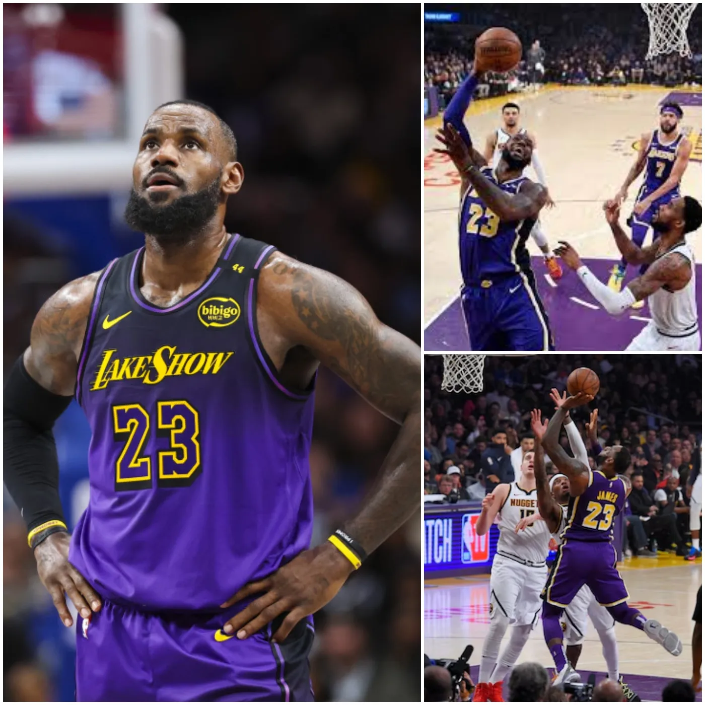 LeBron James' Shocking Revelation About His Career During The 2011 NBA ...