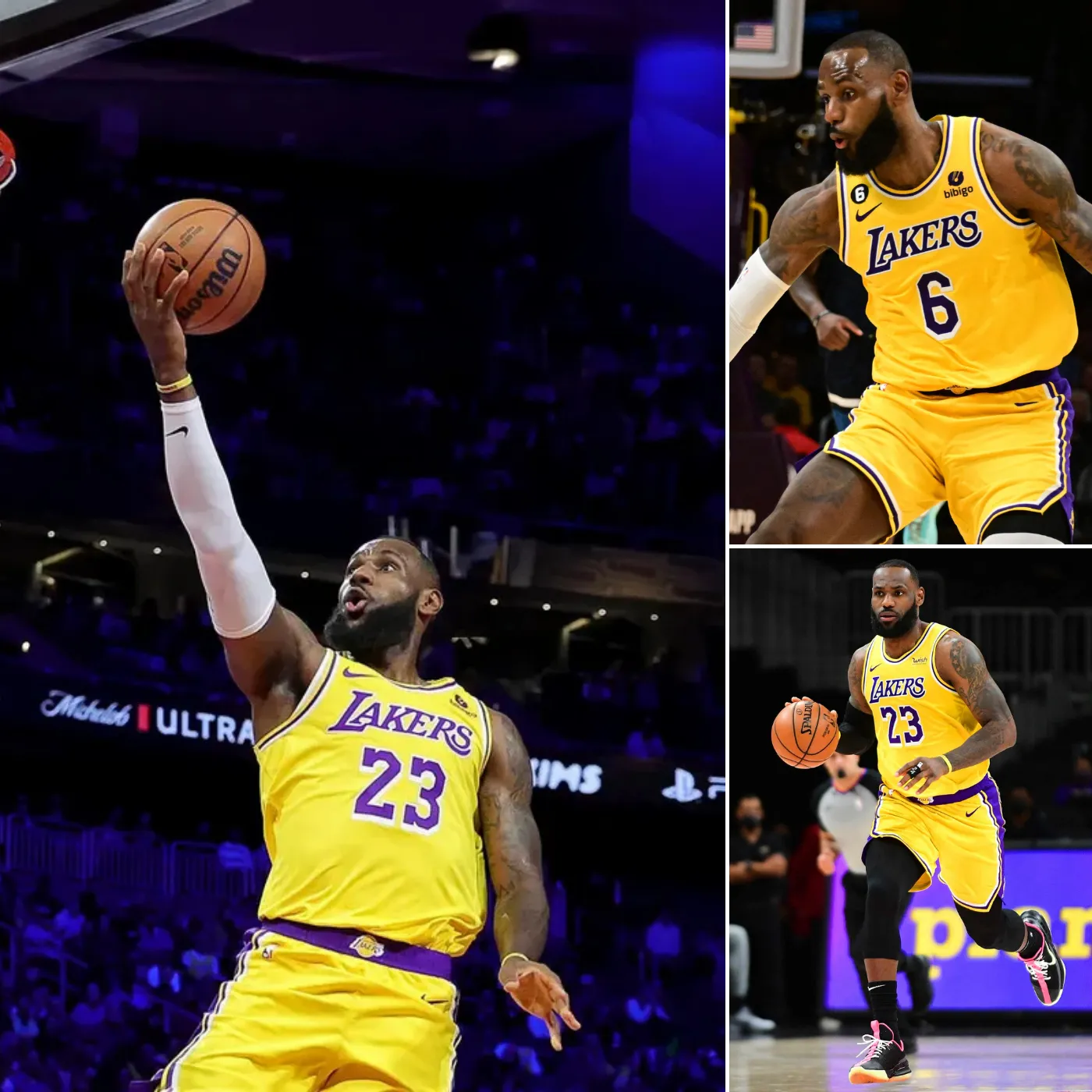 $10 Million Gone: Inside LeBron James’ Shocking Choice To Walk Away ...