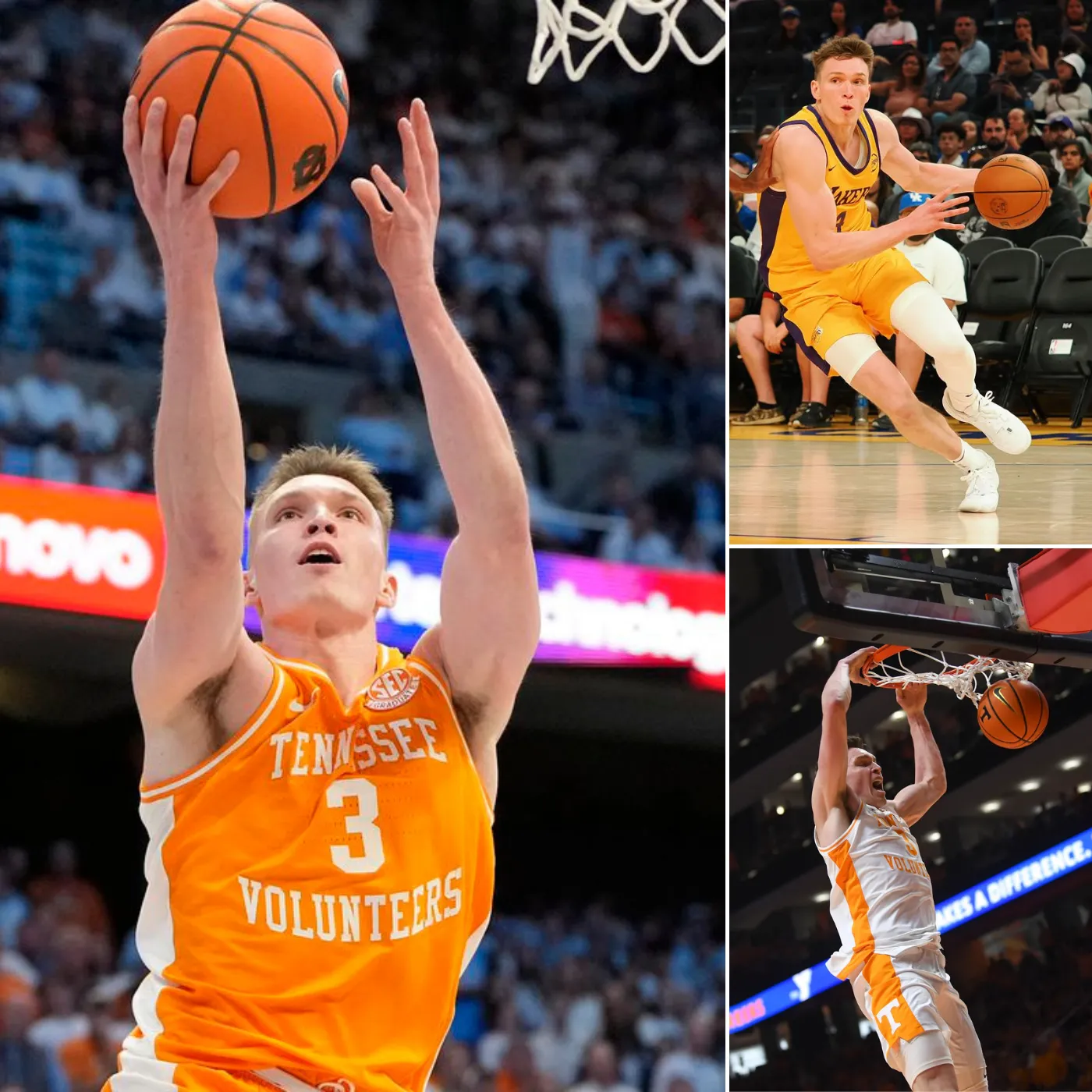 Dalton Knecht Faces Backlash After Assisting Los Angeles Firefighters ...