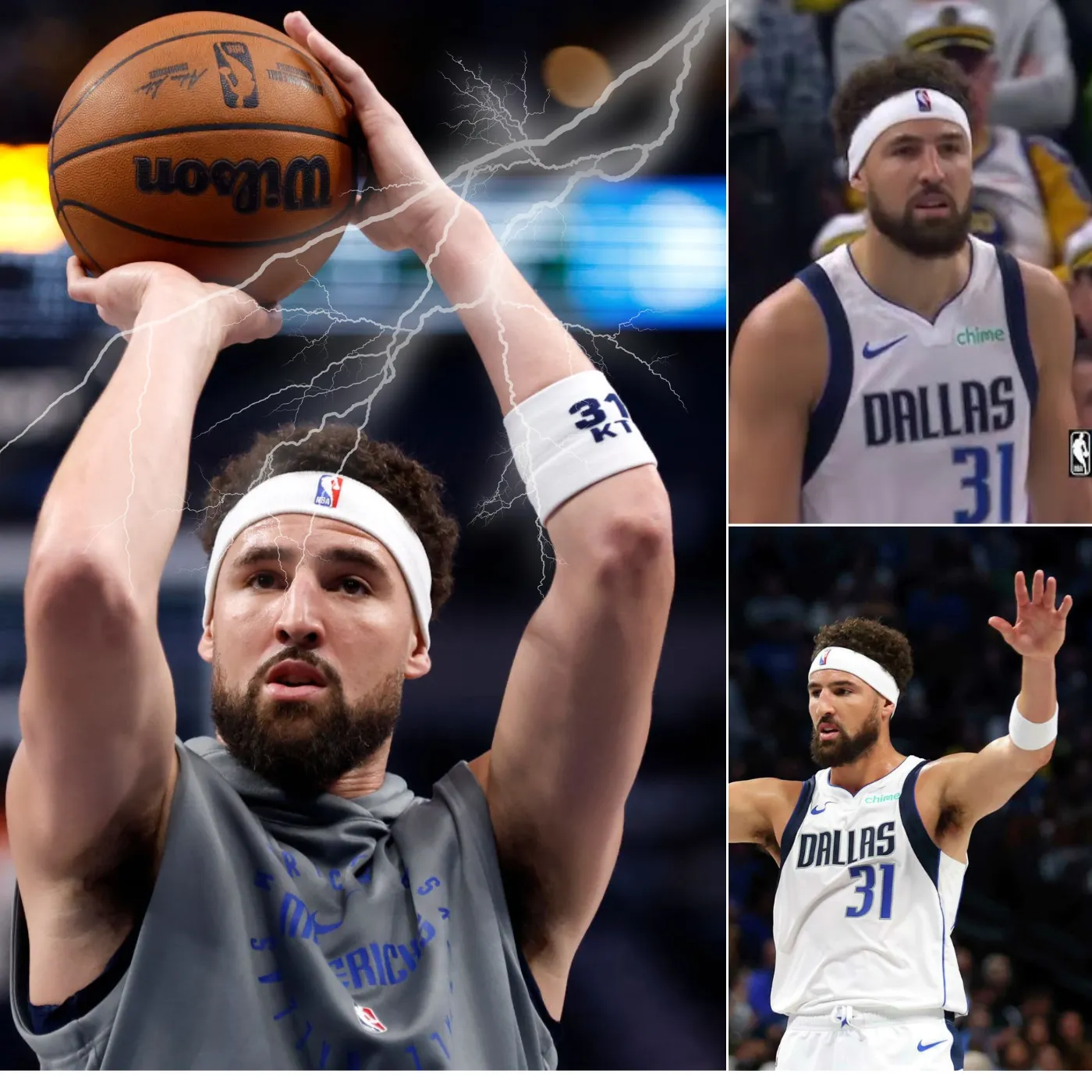 Klay Thompson’s Record-Breaking Performance And The Rise Of The Three ...