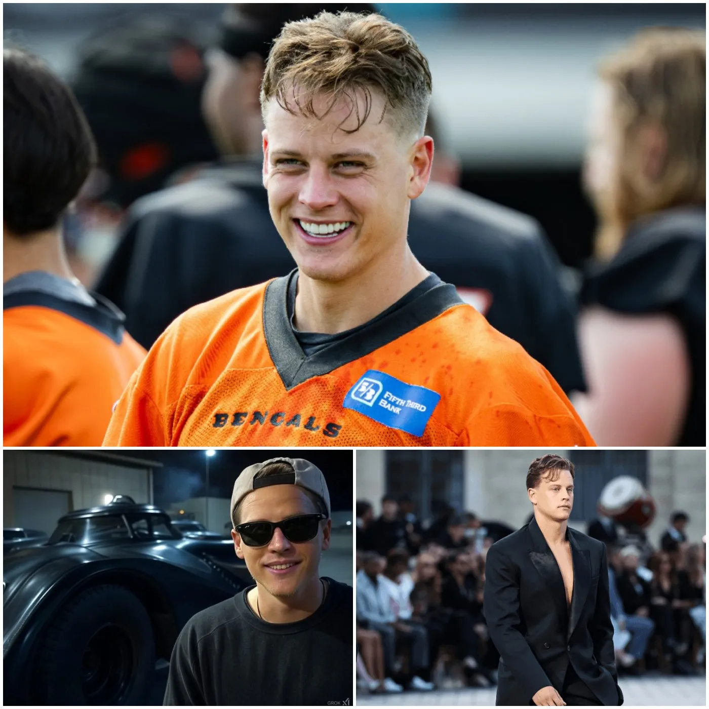 Joe Burrow Purchases A $3 Million Batmobile From Christopher Nolan’s ...