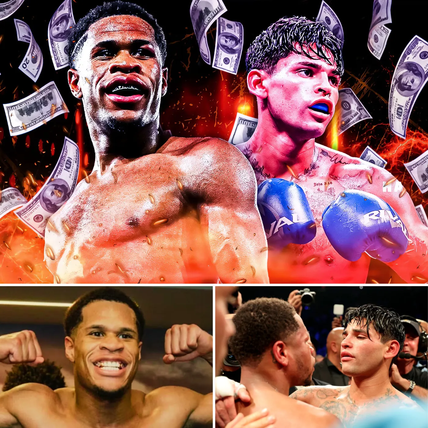 Why Devin Haney Is Ryan Garcia’s WORST NIGHTMARE - Daily Sports News