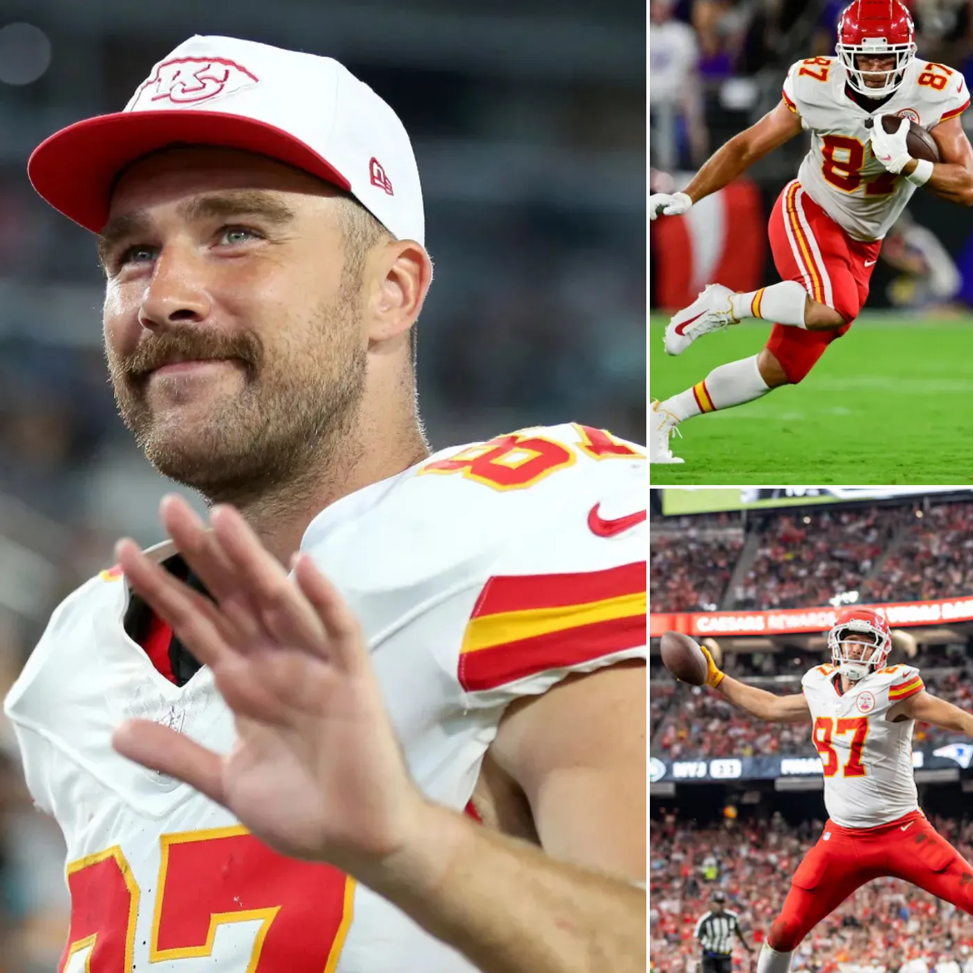 Travis Kelce Retirement Bombshell Sparks Chaos In Chiefs’ Locker Room - Daily Sports News