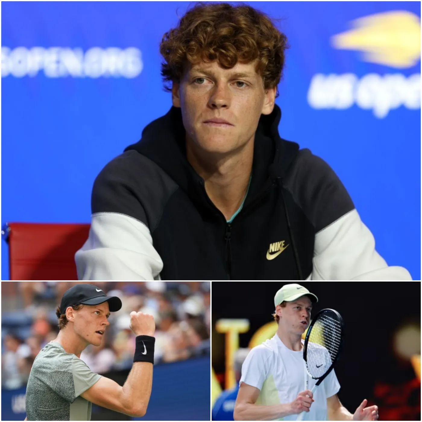 Is Jannik Sinner Seriously Ill? - Daily Sports News