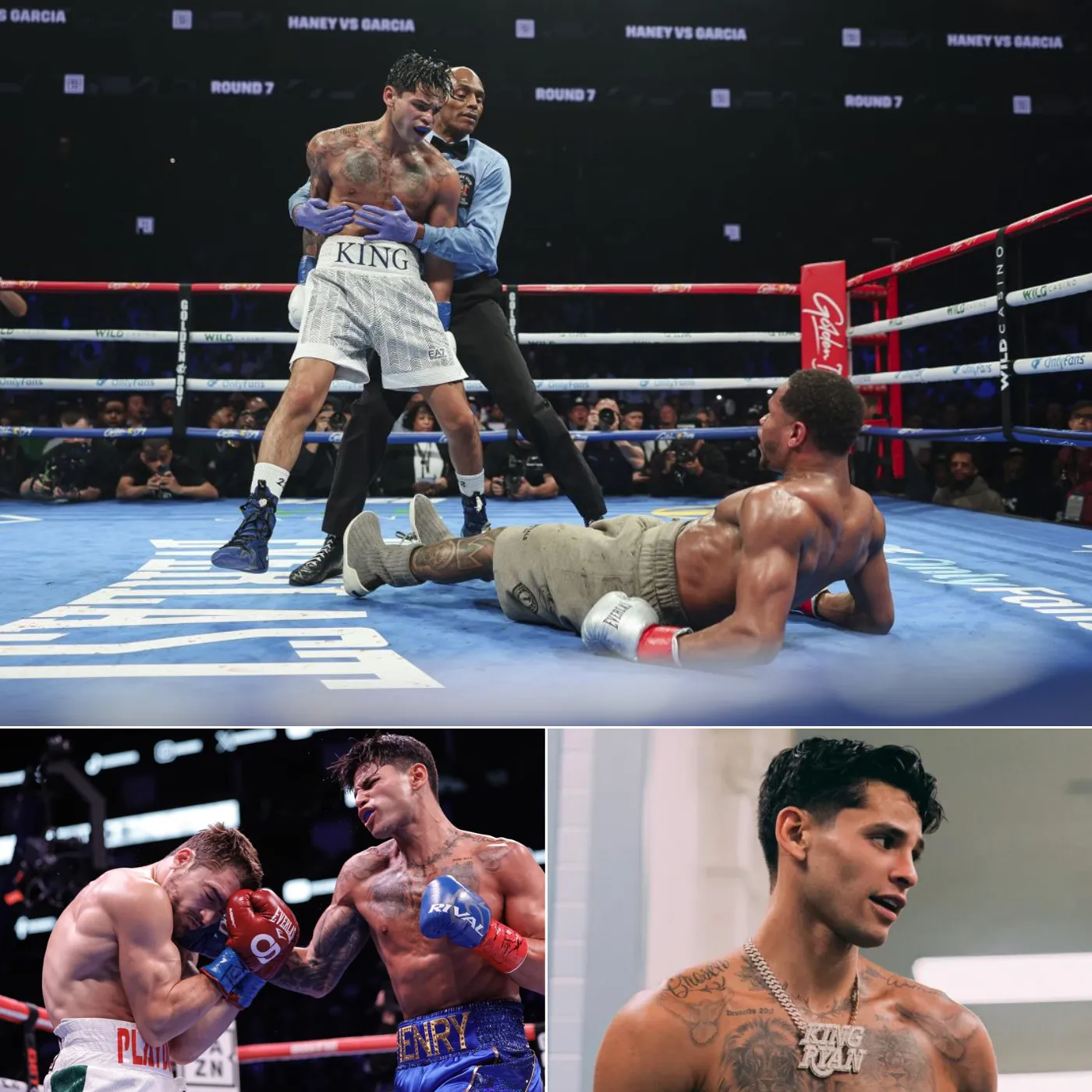 Ryan Garcia’s Journey: From Social Media Sensation To Boxing Superstar ...
