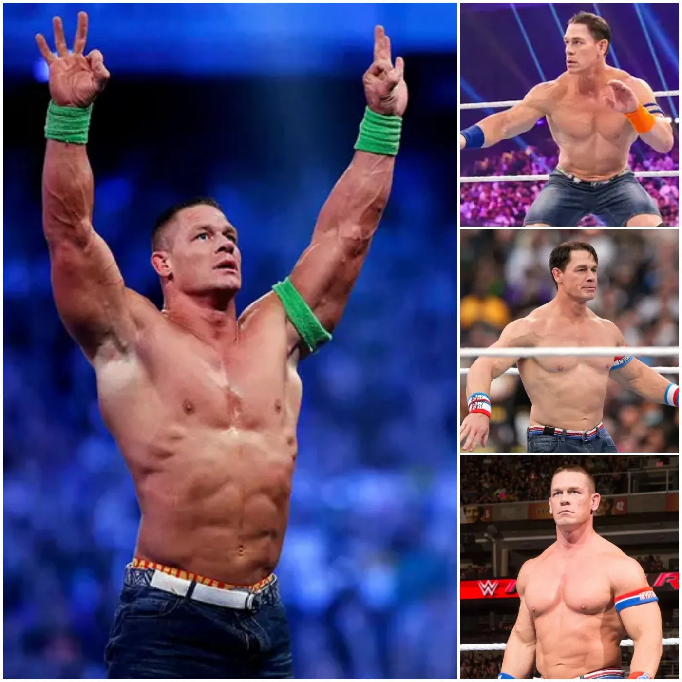 Kurt Angle Weighs In On Who Should Induct John Cena Into The WWE Hall Of Fame - Daily Sports News