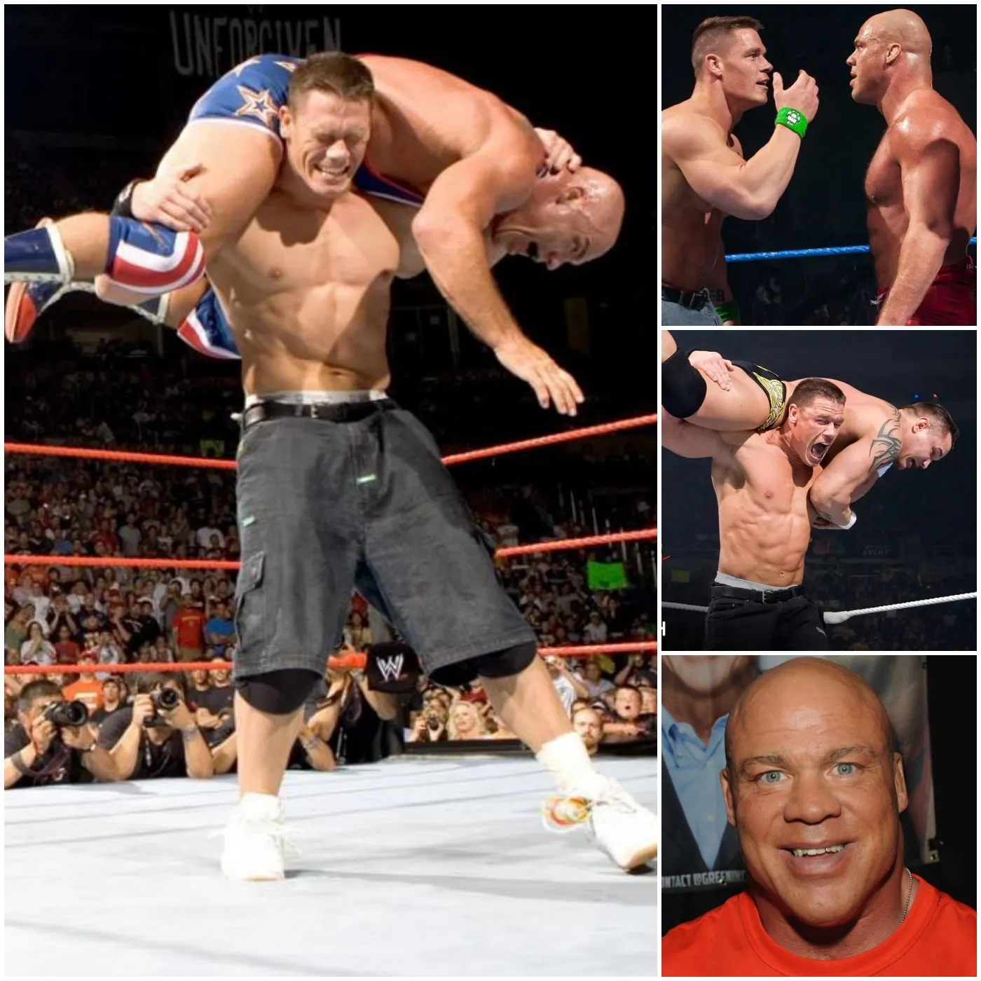 Kurt Angle Opens Up About John Cena’s Retirement Match And Hall Of Fame Induction - Daily Sports ...