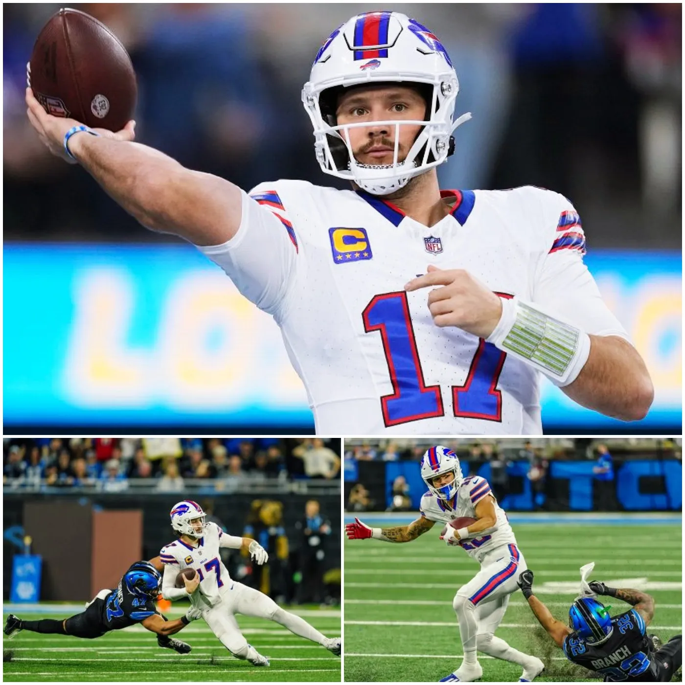 The List Of NFL Records Bills QB Josh Allen Broke In 2024 Is Insane - Daily Sports News