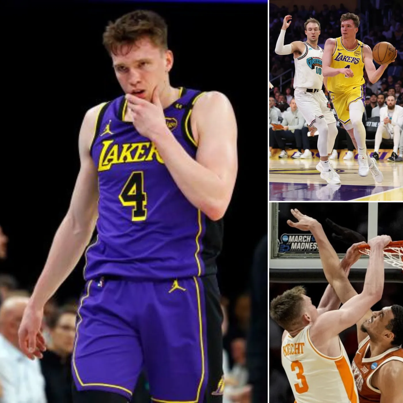 Secrets Of Dalton Knecht: Uncovering Hidden Truths You Must Know ...