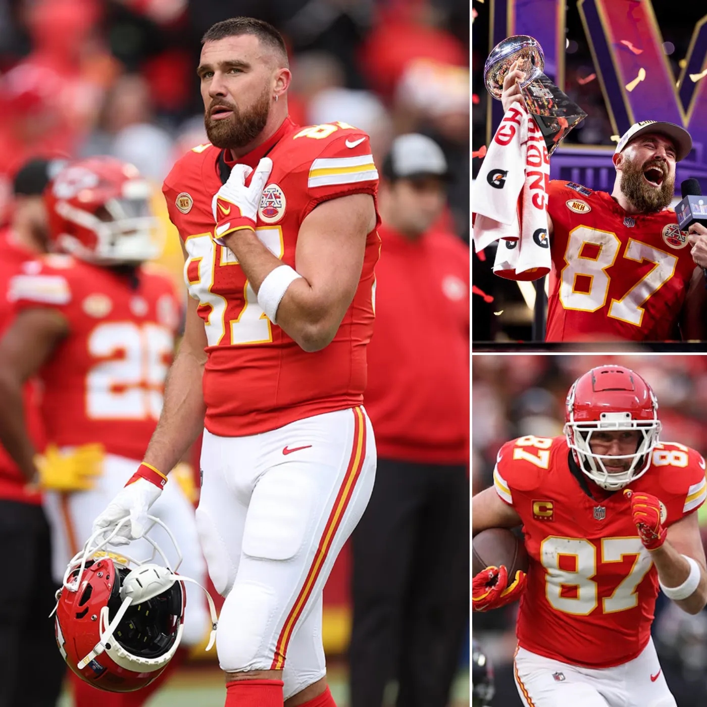 Historic Showdown Ahead: How Travis Kelce Could Lead Kansas City Chiefs To Glory! - Daily Sports ...