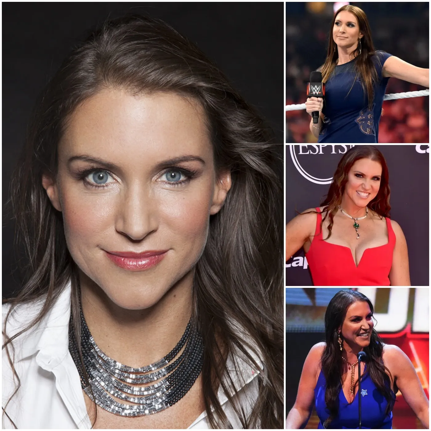 Stephanie McMahon Returns To WWE With A New Project - Daily Sports News