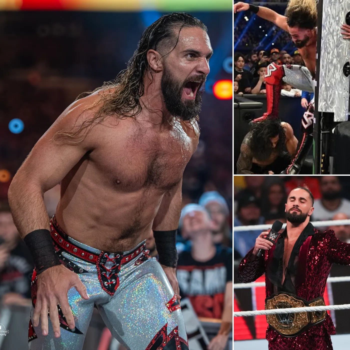 Seth Rollins Sparks Outrage With Shocking Announcement About His ...