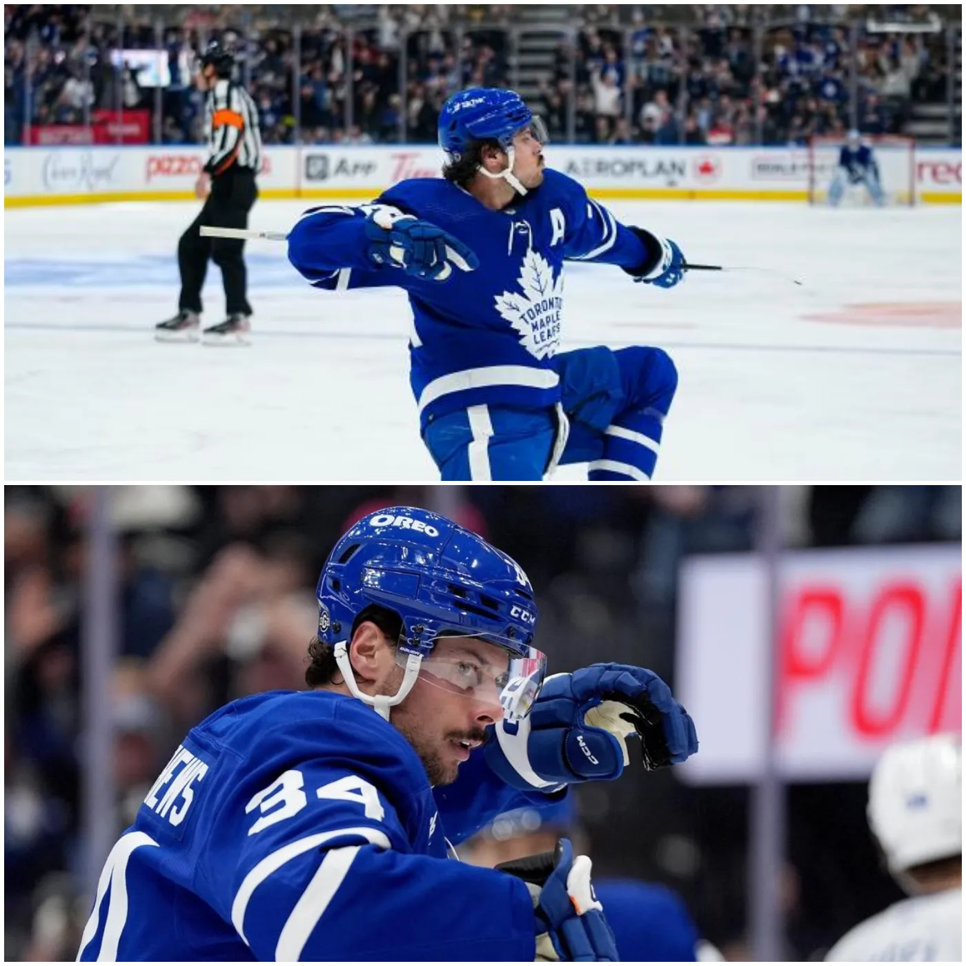 Auston Matthews Named Captain Of Team USA At The 4 Nations Face Off ...