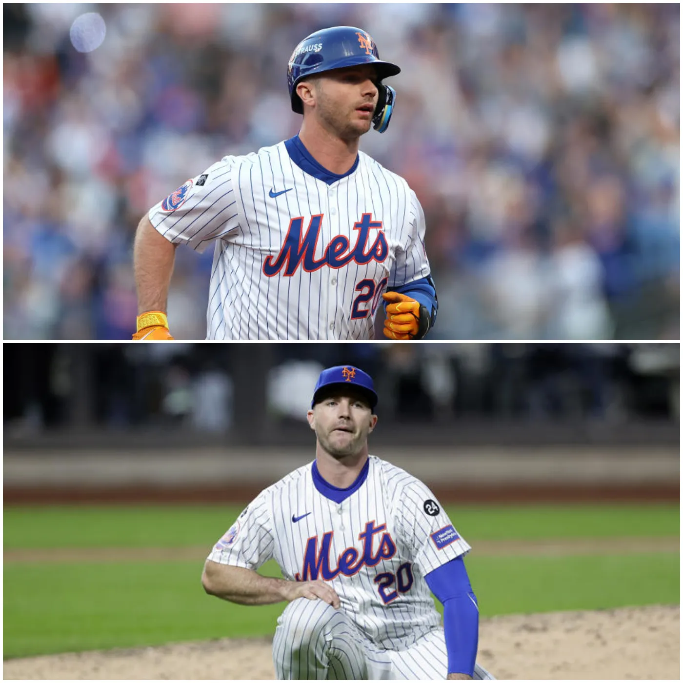Pete Alonso Stays With The Mets, Forming A Dangerous Duo With Juan Soto - Daily Sports News