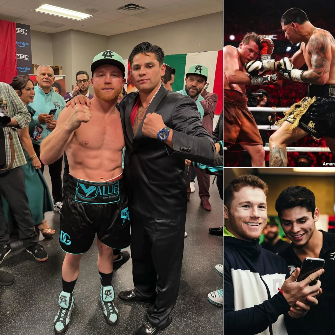 Ryan Garcia Calls Out Canelo Álvarez For A Feud No One Saw Coming! - Daily Sports News