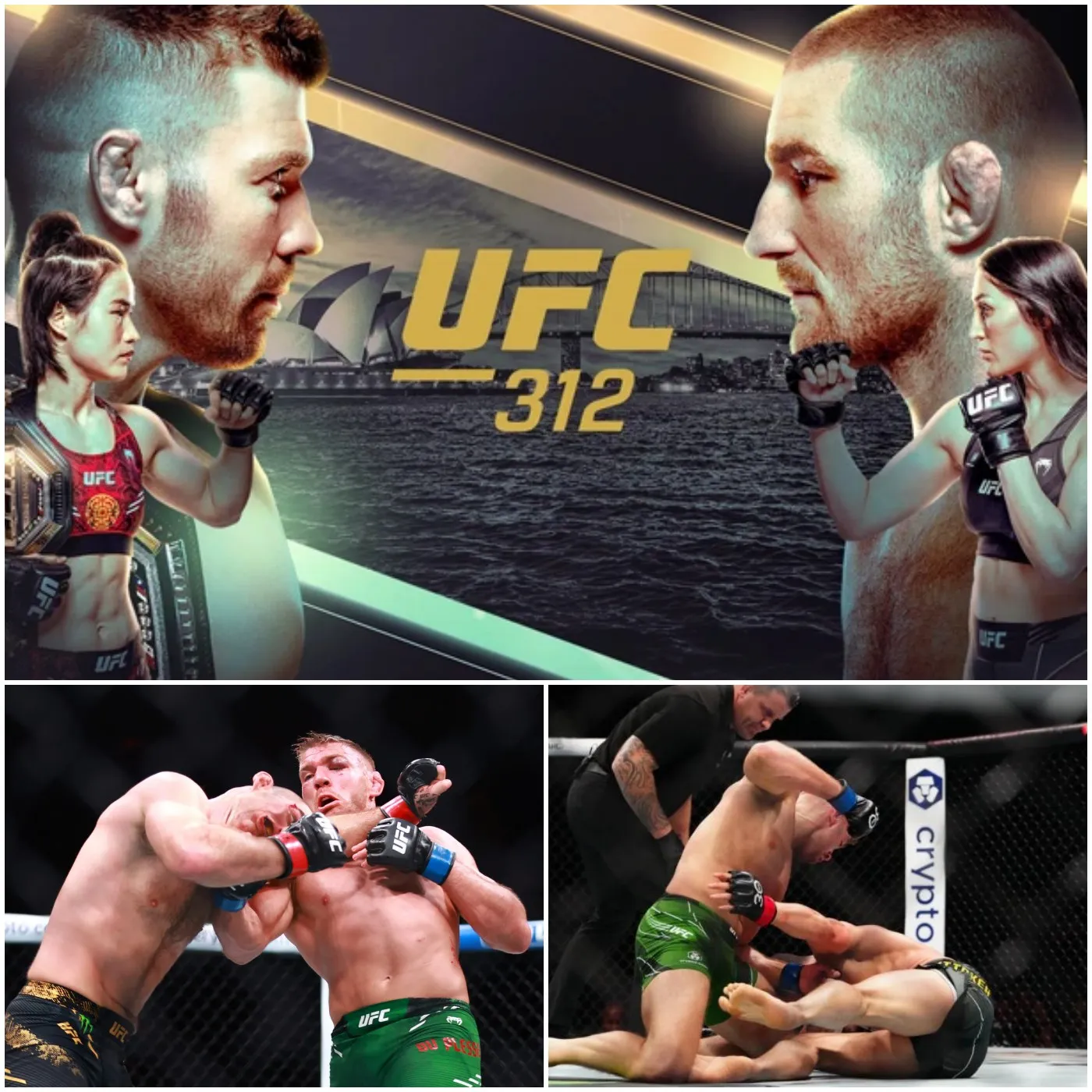 Dricus Du Plessis Confident: "I'm The Best Fighter In The World" Ahead ...