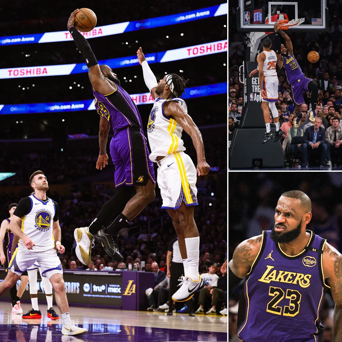 LeBron James: The Master Of Stat-Padding And A Genuine Basketball ...