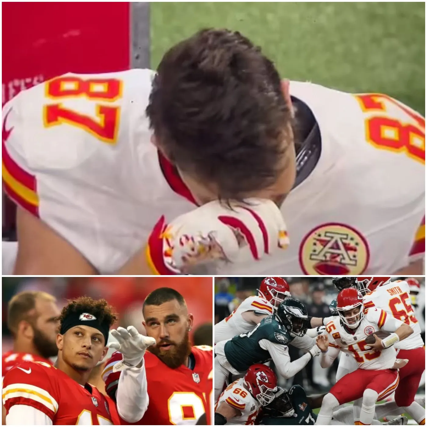 Patrick Mahomes Reveals Travis Kelce's Future After Super Bowl 59 Loss: Maybe Not Return - Daily ...