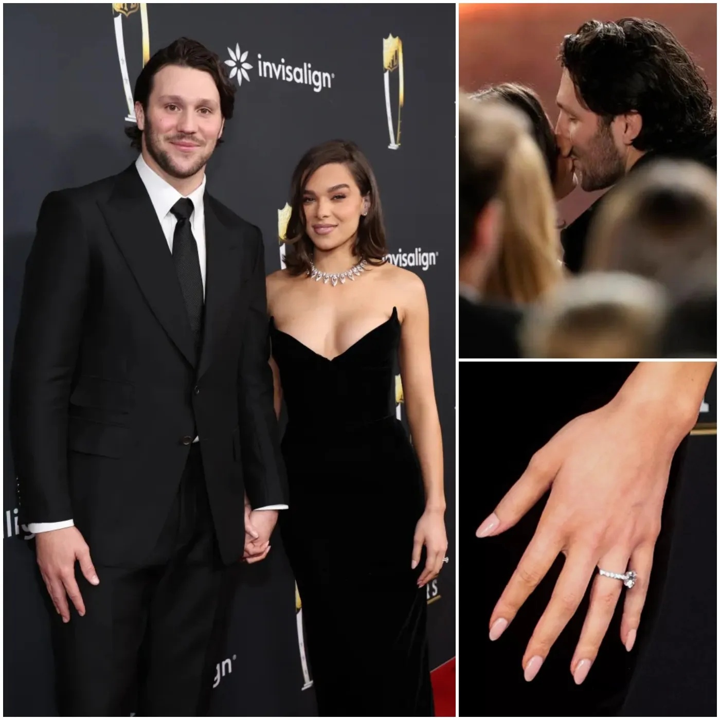 All Details About Hailee Steinfeld’s Luxury Engagement Ring From Josh ...