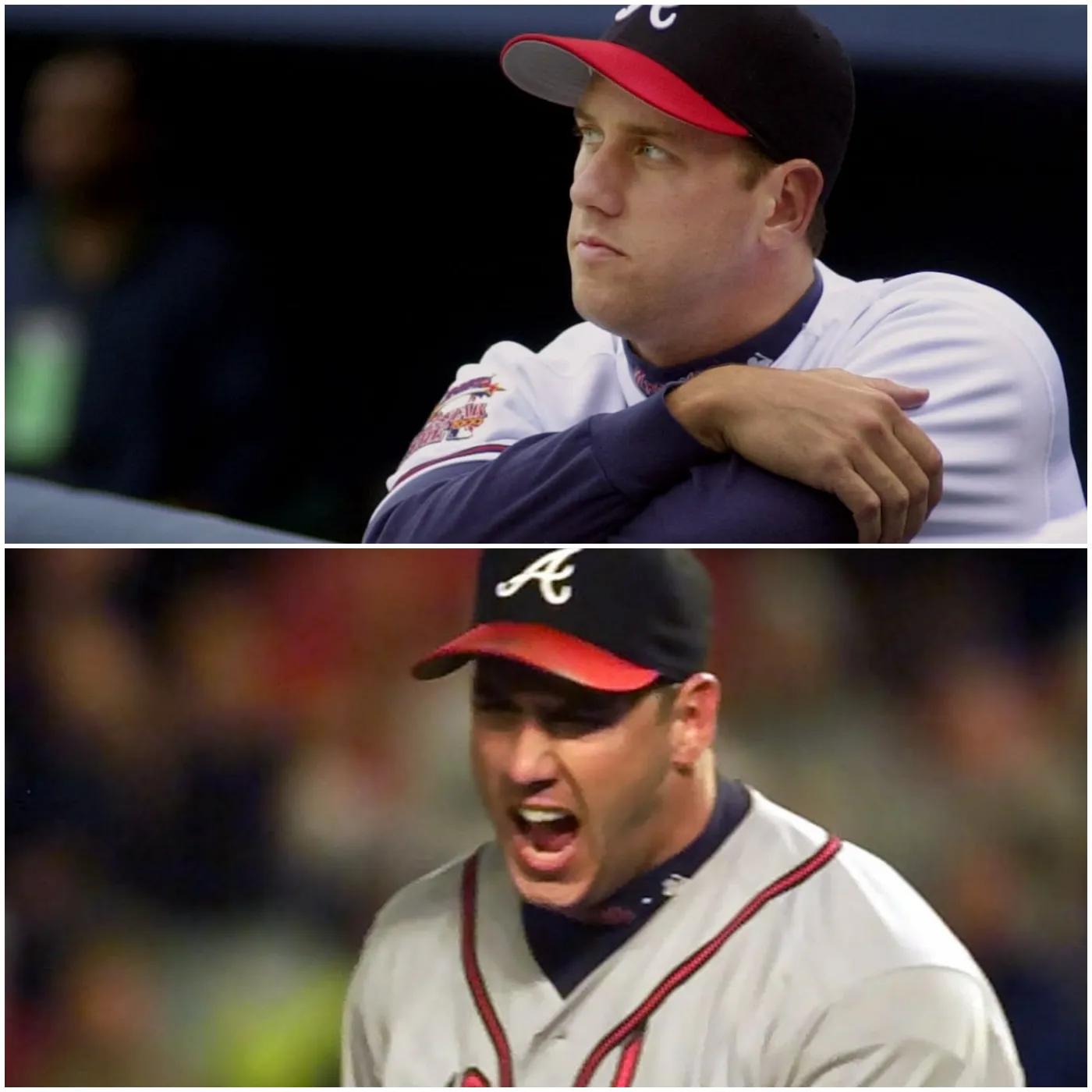 Former MLB Pitchers Pat Mahomes And John Rocker In Heated Argument In New Orleans - Daily Sports ...