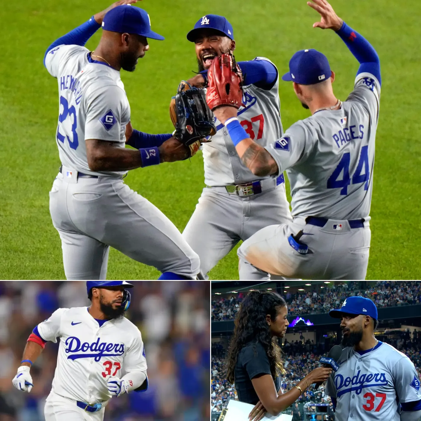 Teoscar Hernández Dodgers' $66 Million Gamble A Star In The Making Or A Looming Disaster - Daily ...