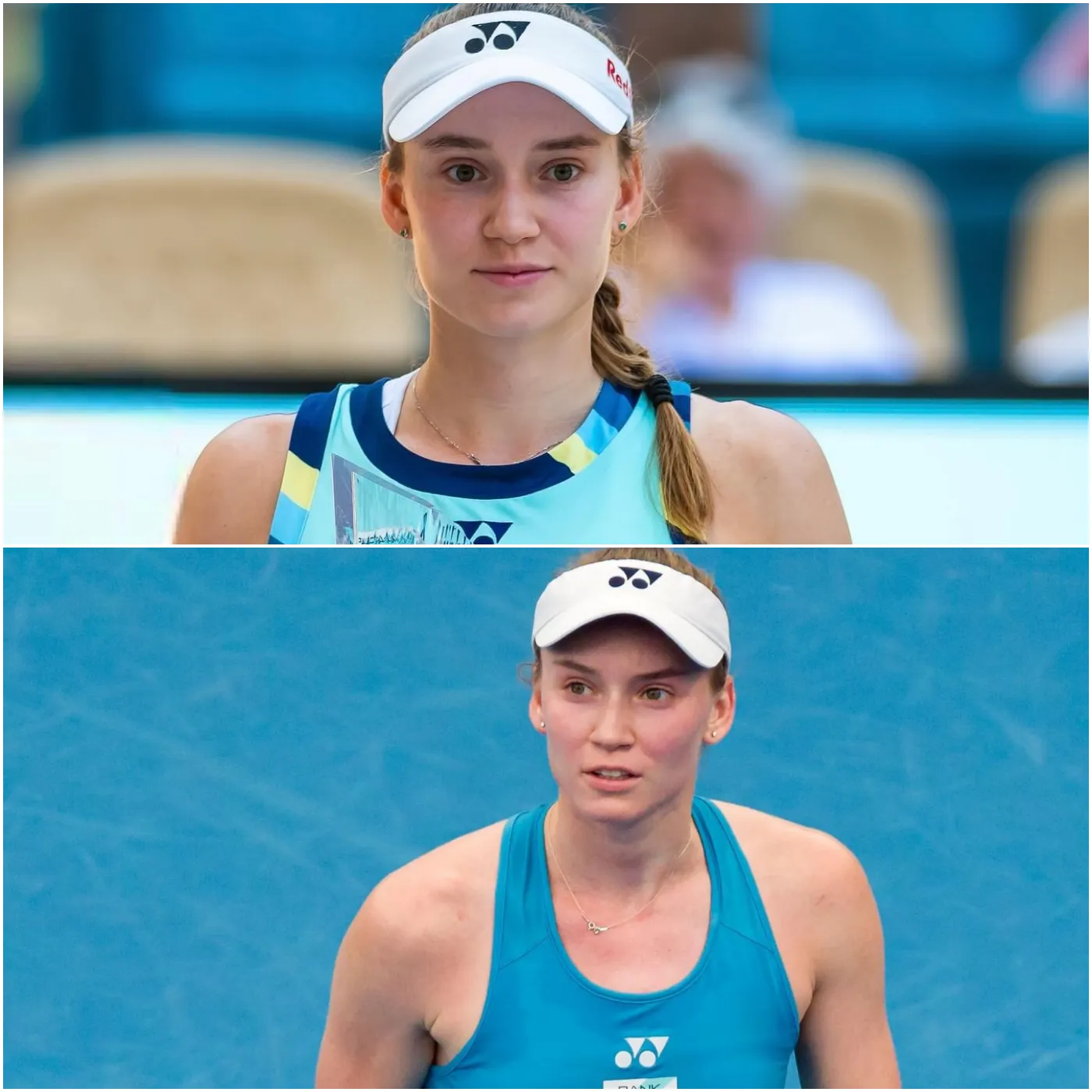 Elena Rybakina Disappointed As She Breaks Silence On Stefano Vukov Is ...