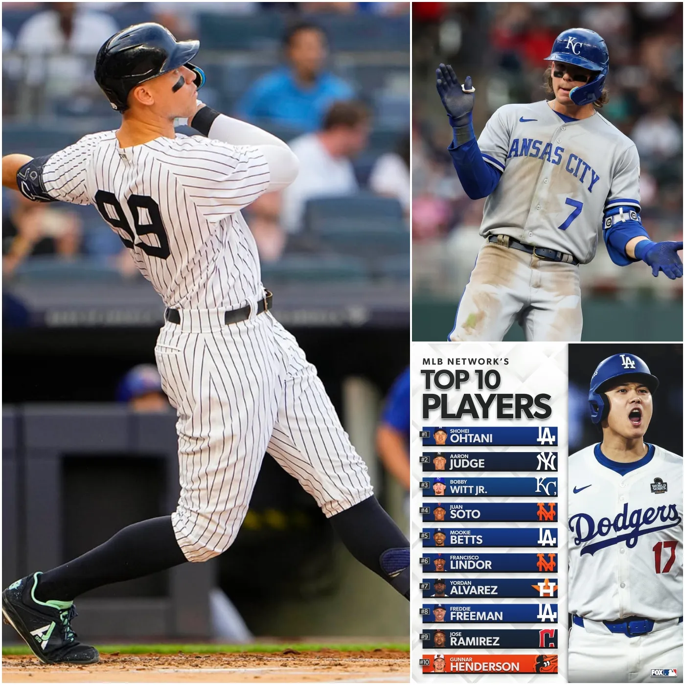 The Top 10 MLB Players: A Controversial Look At The Stars Of The Game ...