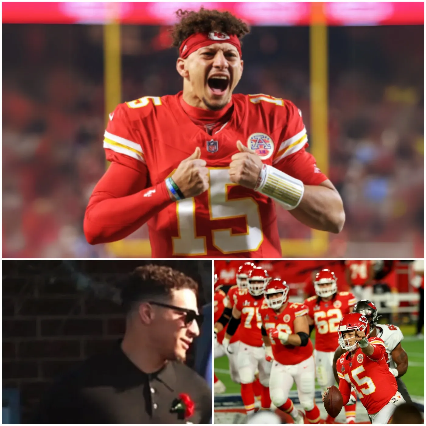 Patrick Mahomes’ Bold New Look: A Fresh Start For The Chiefs’ 2025 ...