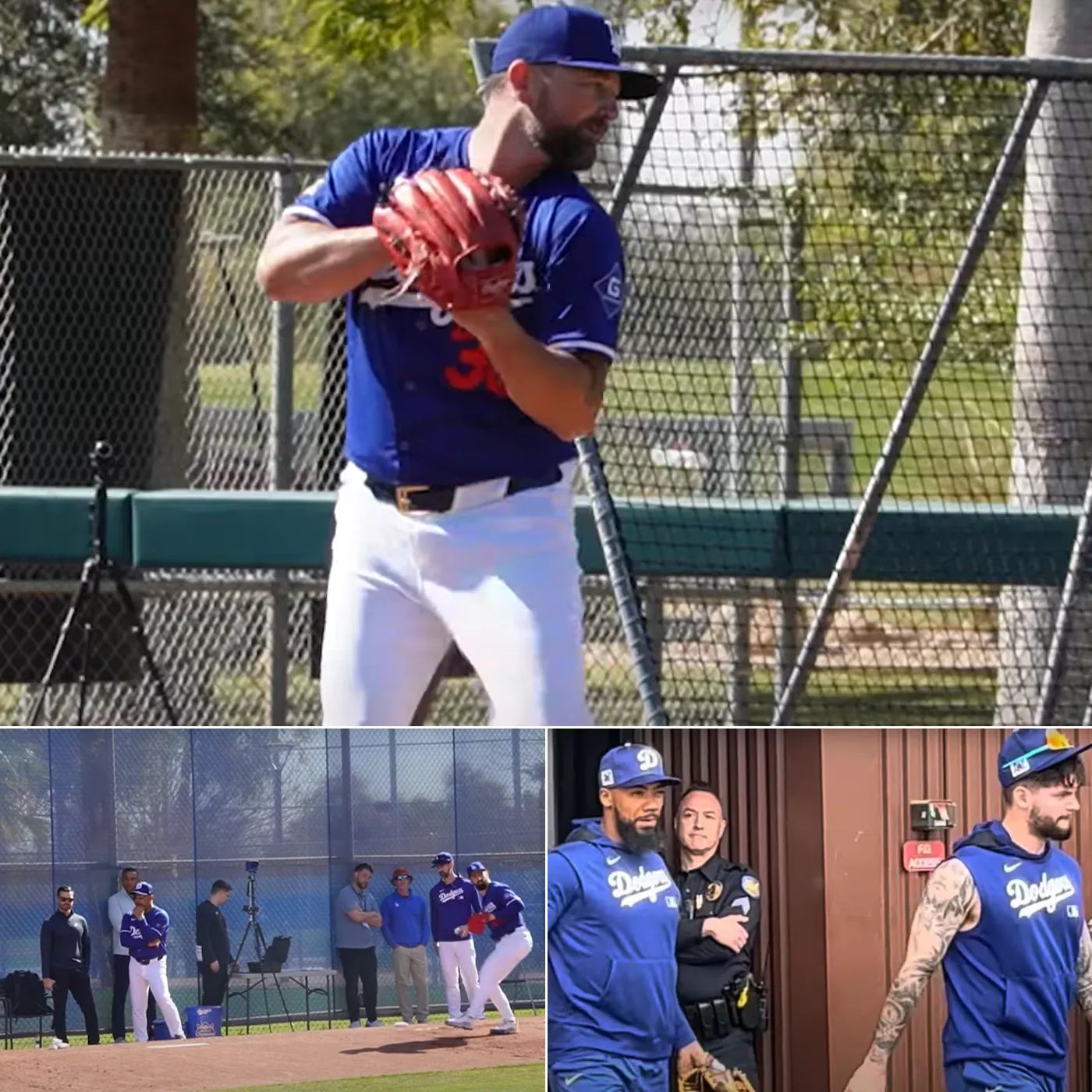 Dodgers Spring Training Goes Nuclear! Ohtani Dominates, Snell & Glasnow ...