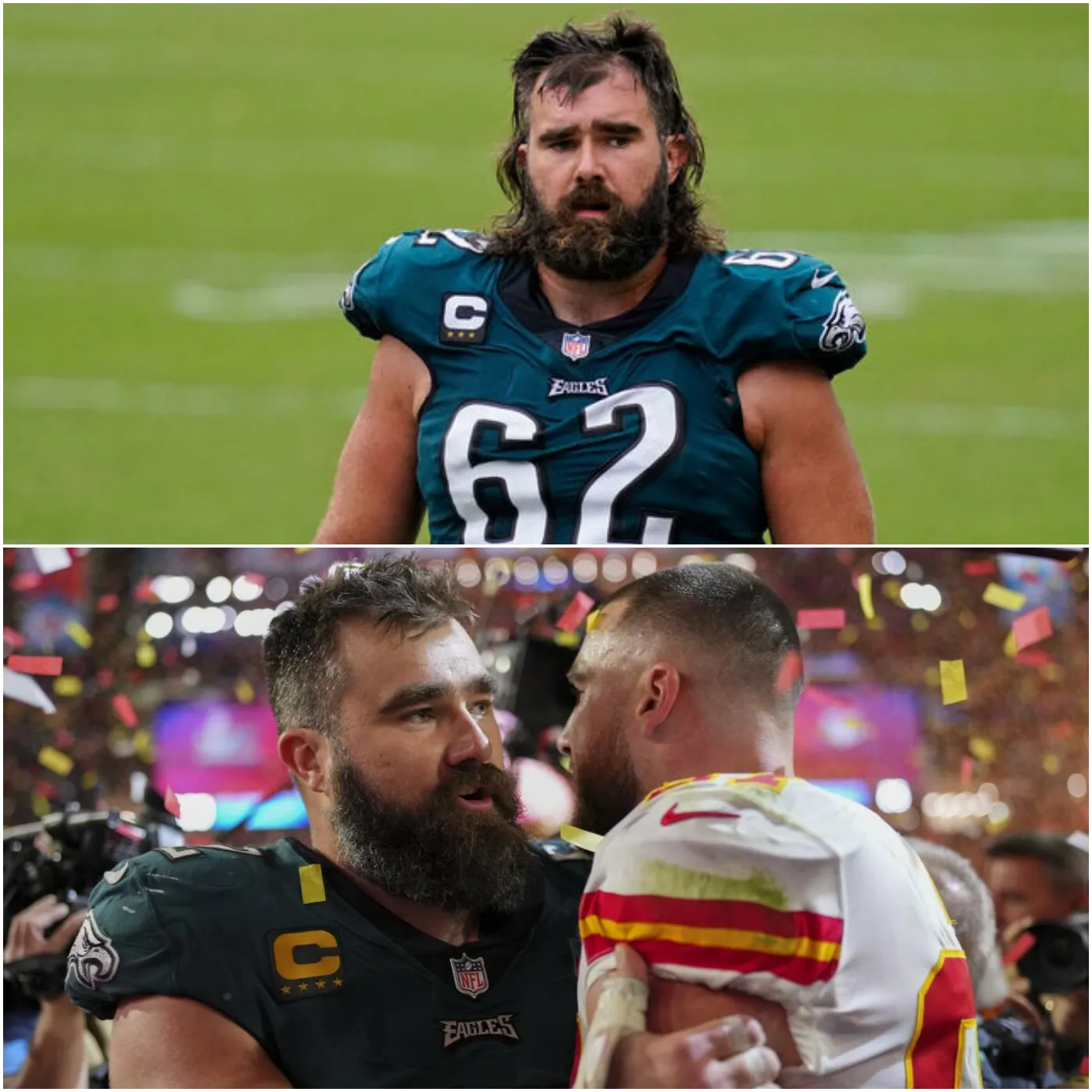 Jason Kelce Offers A Straightforward Perspective Of His Training Future ...