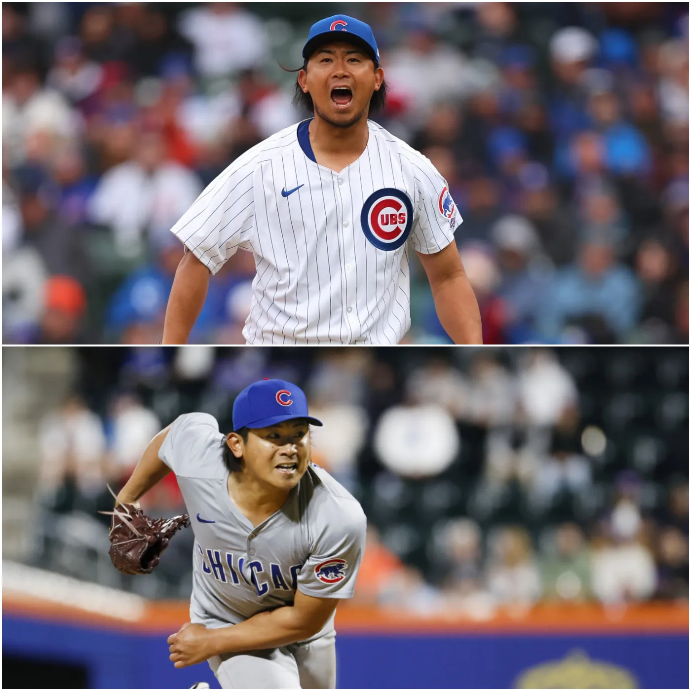 Shota Imanaga Honored To Participate In Historic Pitching Duel Between ...